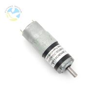 China 28mm Micro Planetary Gearbox 24v 12v DC Gear Motor High Torque Low Rpm Motors for Intelligent Robot. for sale