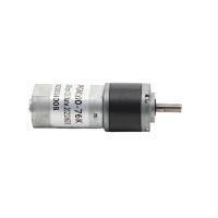 China DC 3V 5V 12V 24V 22mm Planetary Gear Motor High Torque For Household Appliances for sale