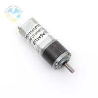 China Hight Torque Metal Planetary Geared Electric Motor for sale
