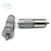 China Custom 42mm Diameter DC Gear Motor  High Torque 2-1200 Rpm 12v 24v  Planetary Gear Motor for sale