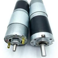 China FT-42PGM775 High Torque Low Speed 42mm Brushless Brushed Dc 12V 24V Planetary  Gear Motor for sale