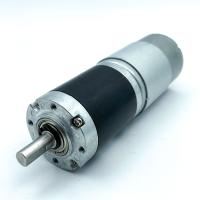 China FT-42PGM775 High Torque Low Speed 42mm Brushless Brushed Dc 12V 24V Planetary  Gear Motor for sale