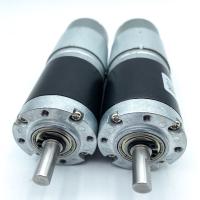 China FT-42PGM775 High Torque Low Speed 42mm Brushless Brushed Dc 12V 24V Planetary  Gear Motor for sale