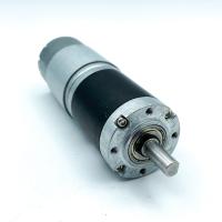 China FT-42PGM775 DC 12V 24V Planetary  Gear Motor High Torque Slow Speed Muted Floor Scrubber Motors for sale