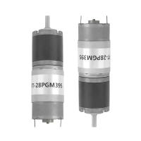 China FT-36PGM555 High Torque Muted Gear Electric Motor High Speed 2-1500rpm 6V 12v 24V DC Planetary Gear Motor for Clearing Brushes for sale