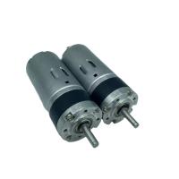 China Customized FT-36PGM555 DC 3V -24V  High Torque Slow Speed 2-1200RPM Planetary  Gear Motors for sale