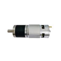 China Customized FT-36PGM555 12V24V  High Torque  2-1200RPM Planetary  Gear Motors for Electric Cleaning Brush for sale