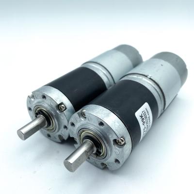 China Customized FT-36PGM555 12V24V  High Torque  2-1200RPM Planetary  Gear Motors for Hot Dog Machine for sale