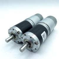 China Customization FT-42PGM775  12V 24V High Torque  2-800rpm Planetary Gear Brush Motor for Lawn Mower for sale
