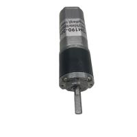 China 22mm Diameter Dc Planetary Gear  Brushed Motor Electric Curtain FT-22PGM190 for sale