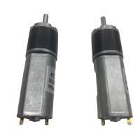China Customization FT-22PGM190 3-24V 2-100 Rpm Big Torque Slow Speed Rpm Planetary Gear Motor for sale