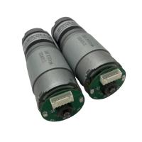 China Customization FT-42PGM775  42mm  Planetary Gearbox with  Dc 12-24v Carbon Brushed 775 Motor for sale