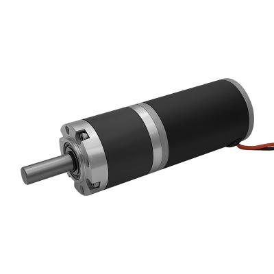 China FT-36PGM3650  BLDC High Torque Long Life Span 36mm Brushless Dc 12V 24V Planetary  Gear Motor for sale