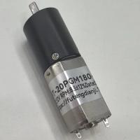China FT-20PGM180 12V 24V Dc Mini Planetary Dc Motor 180 Permanent Magnet 6 Volt to 12 Volt Dc Motors for sale
