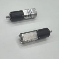 China FT-20PGM180 20mm Planetary Gearbox and Brushed DC Motor 12v/24v High Quality Geared Motor 180 Permanent Magnet Motor for sale