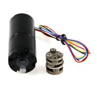 China FT-36PGM3650  DC Electric Planetary Gearbox Brushless Motors New Energy Vehicle Motors for sale
