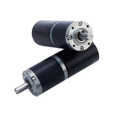 China FT-36PGM36ZY 12V 24V Planetary Gear Motors for sale