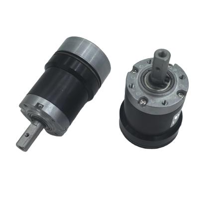 China FT-42PGM4818  42mm Planetary Gearbox With 4818 DC Brushless Motor for sale