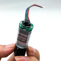 China FT-16PGM050 Electric Intelligent Vehicle Dedicated Micro DC Planetary Reduction Motor for sale