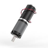China FT-36PGM3650   DC Electric Planetary Gear Brushless Motors for Robotic Lawn Mower Wheels Walking for sale
