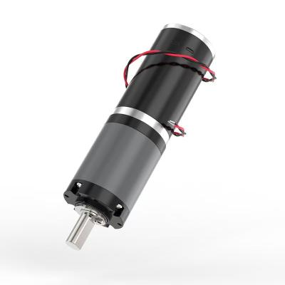 China FT-36PGM3650   DC Electric Planetary Gear Brushless Motors for Robotic Lawn Mower Wheels Walking for sale