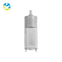 China Customized FT-20RGM180 Micro  Gear Motor 3-24v DC Spur Gear Motor for sale