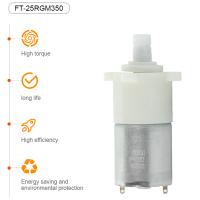 China Hot Selling Mini Dc Motor 2.5v 24v DC Spur Gear Motor 12v for Electric Toy Car Bicycle Lock for sale