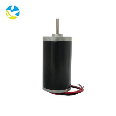 China FT-31ZY Carbon Brushed Micro Motor 6V 12V 24V DC Micro Motor For Smart Homes for sale