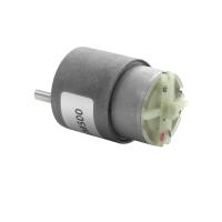China Factory Wholesale 5V 6V 12V  3-700rpm  DC Spur Gear Motor for Automatic Baby Cradle Swing for sale