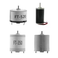 China 5V 6V 12V DC Micro Motor 2000rpm-15000rpm Mini Metal Brushed Motor For Toys for sale