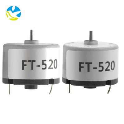 China High Speed 25000-8000 Rpm Electric Motor 1-24V Direct Current Electric Motor for sale