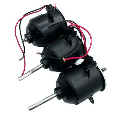 China High Speed 2500-3500RPM DC12V Baleno Motor  for Air Coolers and  Stand Fans for sale