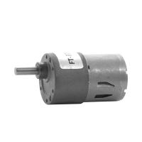 China FT-37RGM3530  37mm 12v 24v 2-300rpm High Torque Efficiency Mini Dc Spur Gear Motor for sale