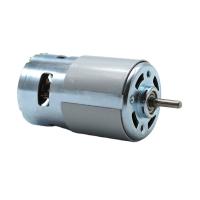 China High Torque High Speed DC Motor 2500-22000RPM DC 3-48V RS 775 Electric Brushed Motor for sale