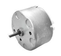 China FT-500 DC 3-24V DC Electric Motors High Speed 2500-15000RPM Intelligent Soap Dispenser Motor for sale
