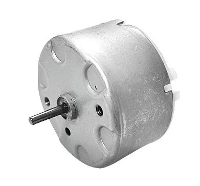 China FT-500 DC 3-24V DC Electric Motors High Speed 2500-15000RPM Intelligent Soap Dispenser Motor for sale