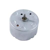 China FT-500TB  DC 3-24V High Speed 2000-10000 Rpm DC Electric Motor / Mini Fan Motor Customized for sale