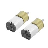 China FT-16RGM030 3v 5v 6v 7v Slow Speed Electric Micro Geared Motor for sale