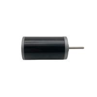China 31ZY 57*31mm  Permanent Magnet DC Steel Tube Motor DC 12V 24V Carbon Brush  Motor for sale