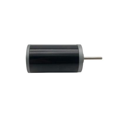 China 31ZY 57*31mm  Permanent Magnet DC Steel Tube Motor DC 12V 24V Carbon Brush  Motor for sale