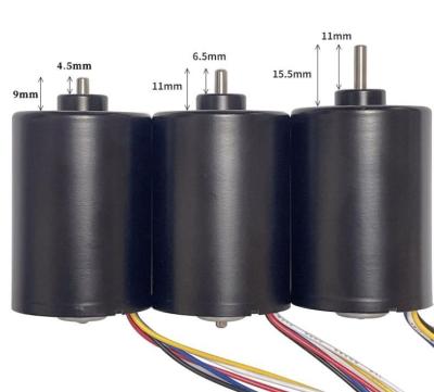 China 3000-25000rpm BlDC Brushless Motor , 3650 Brushless Motor Totally Enclosed for sale