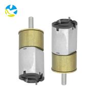 China Wholesale FT-16RGM030 High Torque  3-24V DC Spur Gear Motor for sale