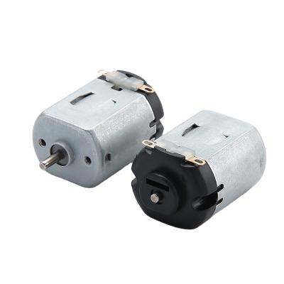 China 130 Electronic DC Motor 3V 6V High Speed Motor / Small DC Motor For Toys for sale