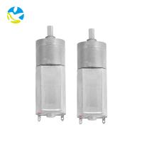 China China Diameter 20mm Spur Gearbox Motor High Speed 11000rpm Electric 24V DC Spur Gear Motor for Toys Robot for sale