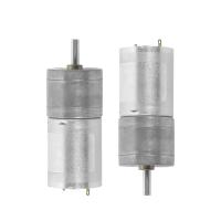 China FT-25RGM370 24w High Quality Coffee Makine Gear Motor 24v  10-500rpm Micro Motor for sale