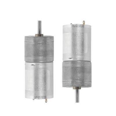 China FT-25RGM370 24w High Quality Coffee Makine Gear Motor 24v  10-500rpm Micro Motor for sale
