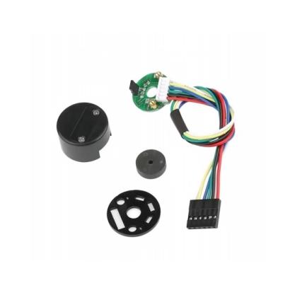 China Customized Incremental Hall Encoder Series 12 CPR 13CPR for sale
