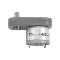 China High Precision Flat Gear Motor 24V 6V 12V High Torque Low Rpm Energy Saving for sale
