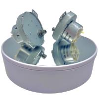 China Futeng Factory Wholesale 3V 5V 6V 12V Dc Gear Motor 2-1000rpm Bldc Motors for Pet Feeder for sale