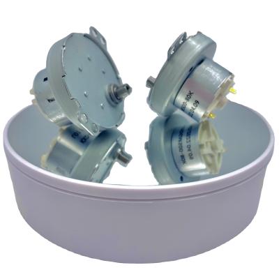 China Futeng Factory Wholesale 3V 5V 6V 12V Dc Gear Motor 2-1000rpm Bldc Motors for Pet Feeder for sale